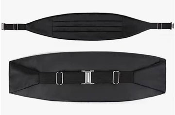 The Cummerbund: What is it and How to Wear with a Bowtie - Nimble Made