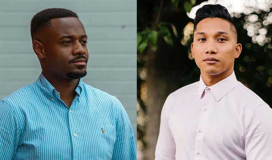 Button Up vs Button Down | KEY Differences - Nimble Made