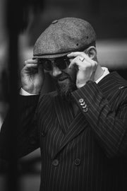 Flat Cap | Men's Hat Style Explained & How to Style It - Nimble Made
