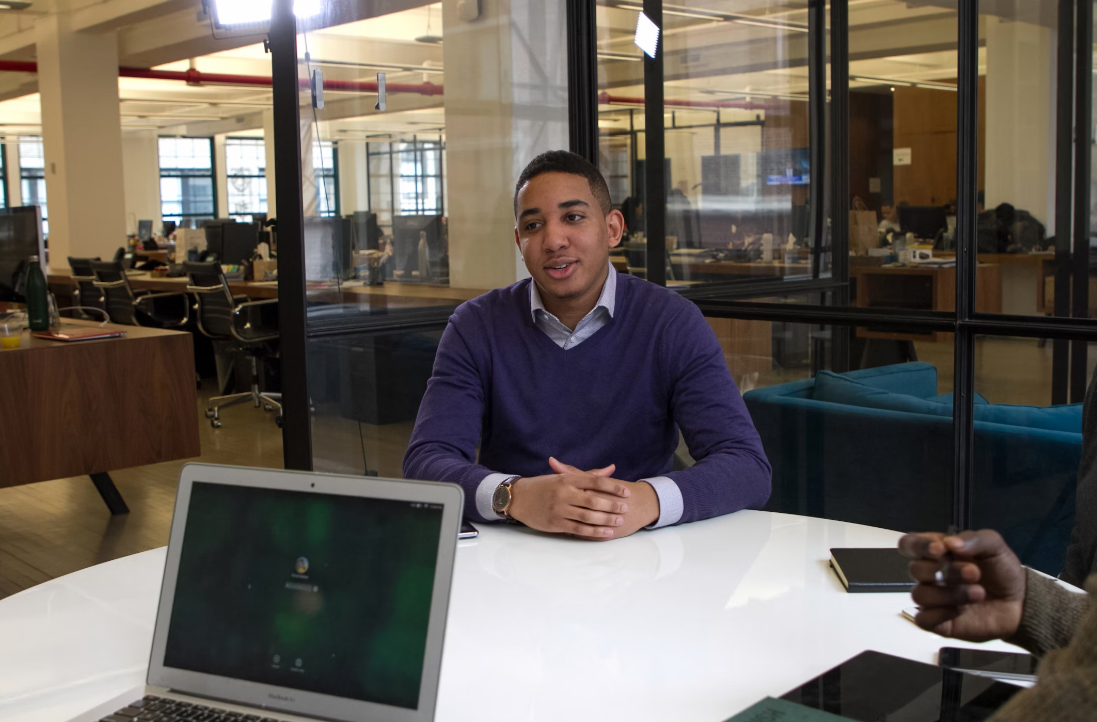 Best Color to Wear for an Interview | How to Dress to Impress – Nimble Made