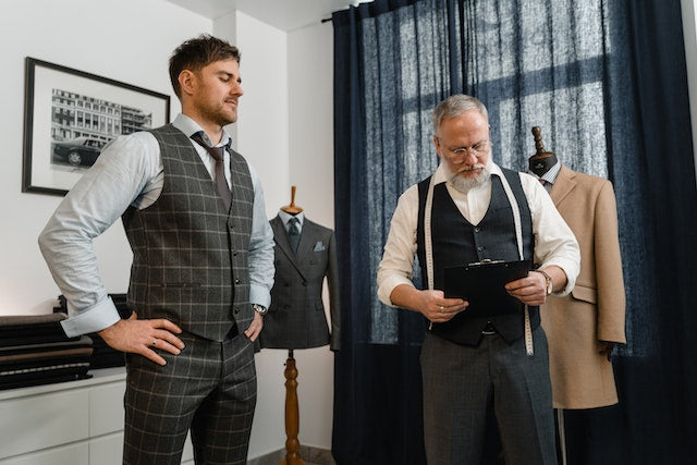 How to Measure Inseam on Pants for Men | Easy Steps - Nimble Made