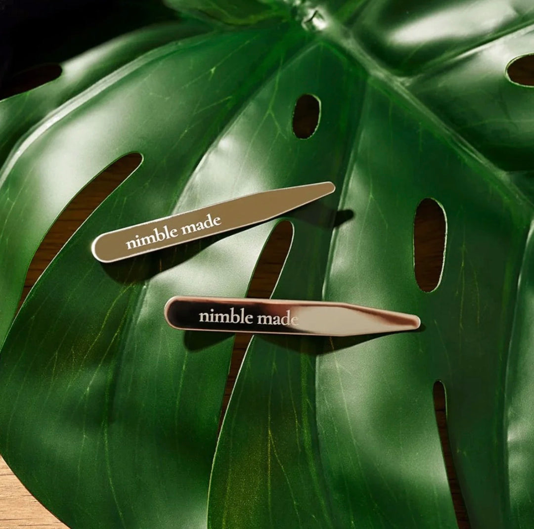 Dress Shirt Collar Stays | How to Use & Where to Buy - Nimble Made