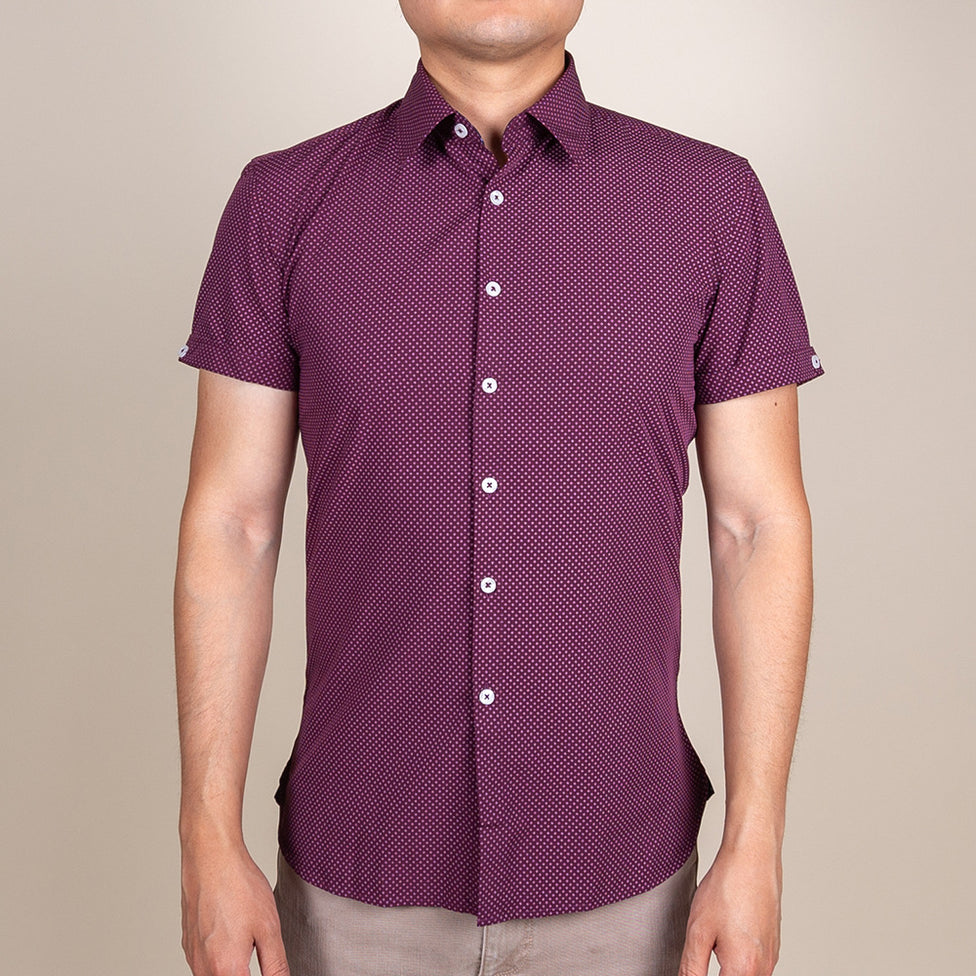 Men's Patterned Shirts | Shop Men's Printed & Patterned Button Down ...