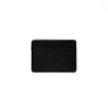 Matte Black Men's Slim Leather Wallet – Nimble Made