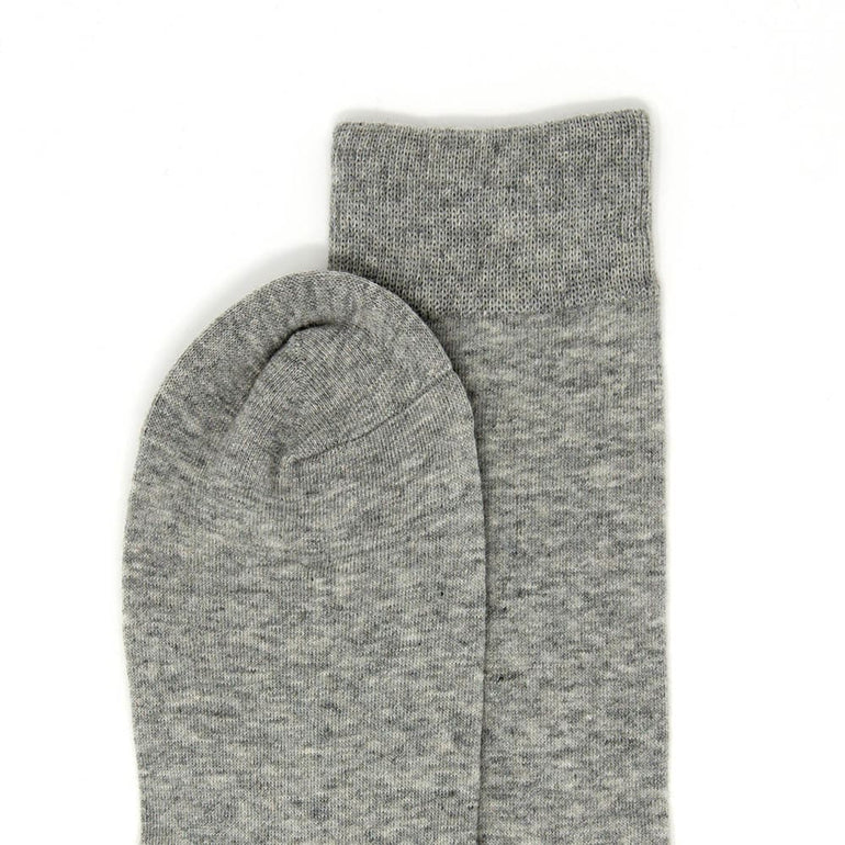 Classic Gray Dress Socks – Nimble Made