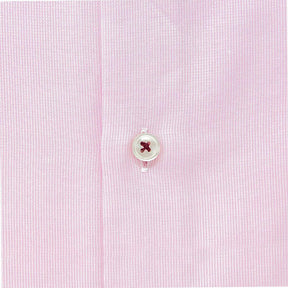 Slim Fit Light Pink Dress Shirt | Shop Best Men's Pink Button Up ...
